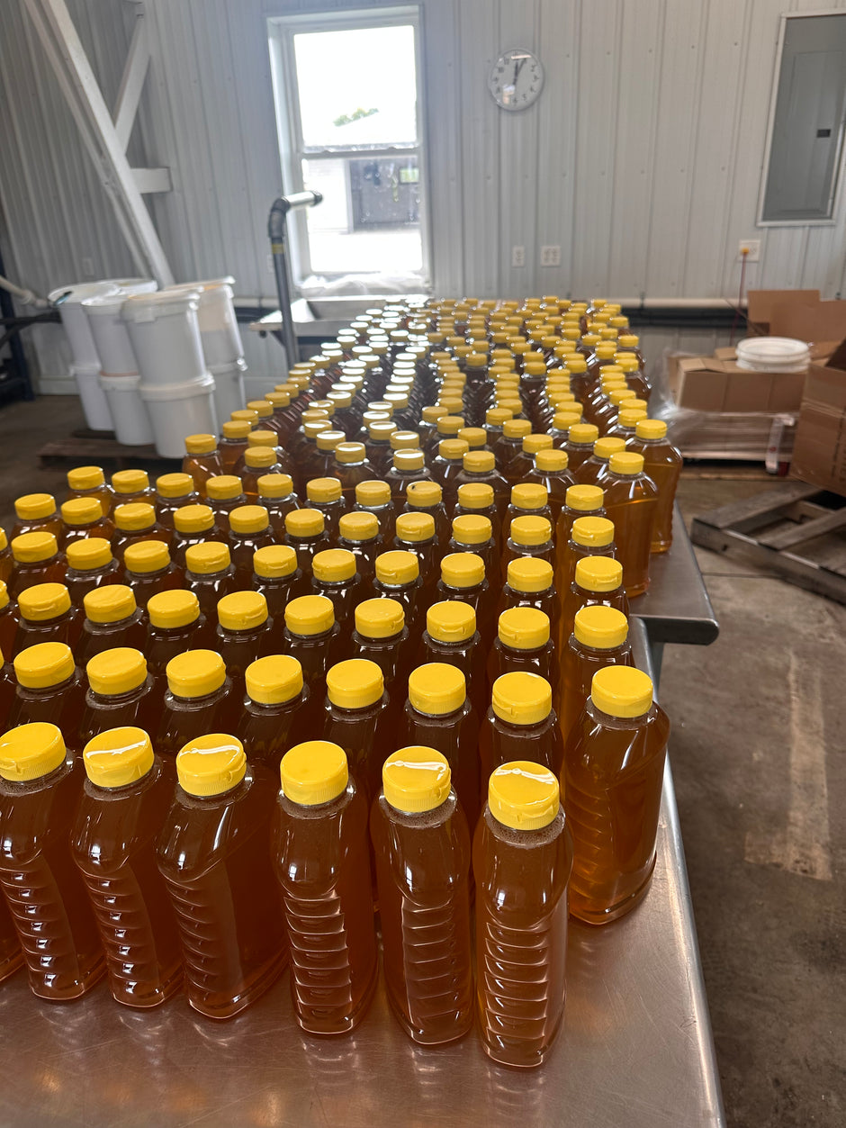 5 Frame Bee Nucs – Fox Honey Farm